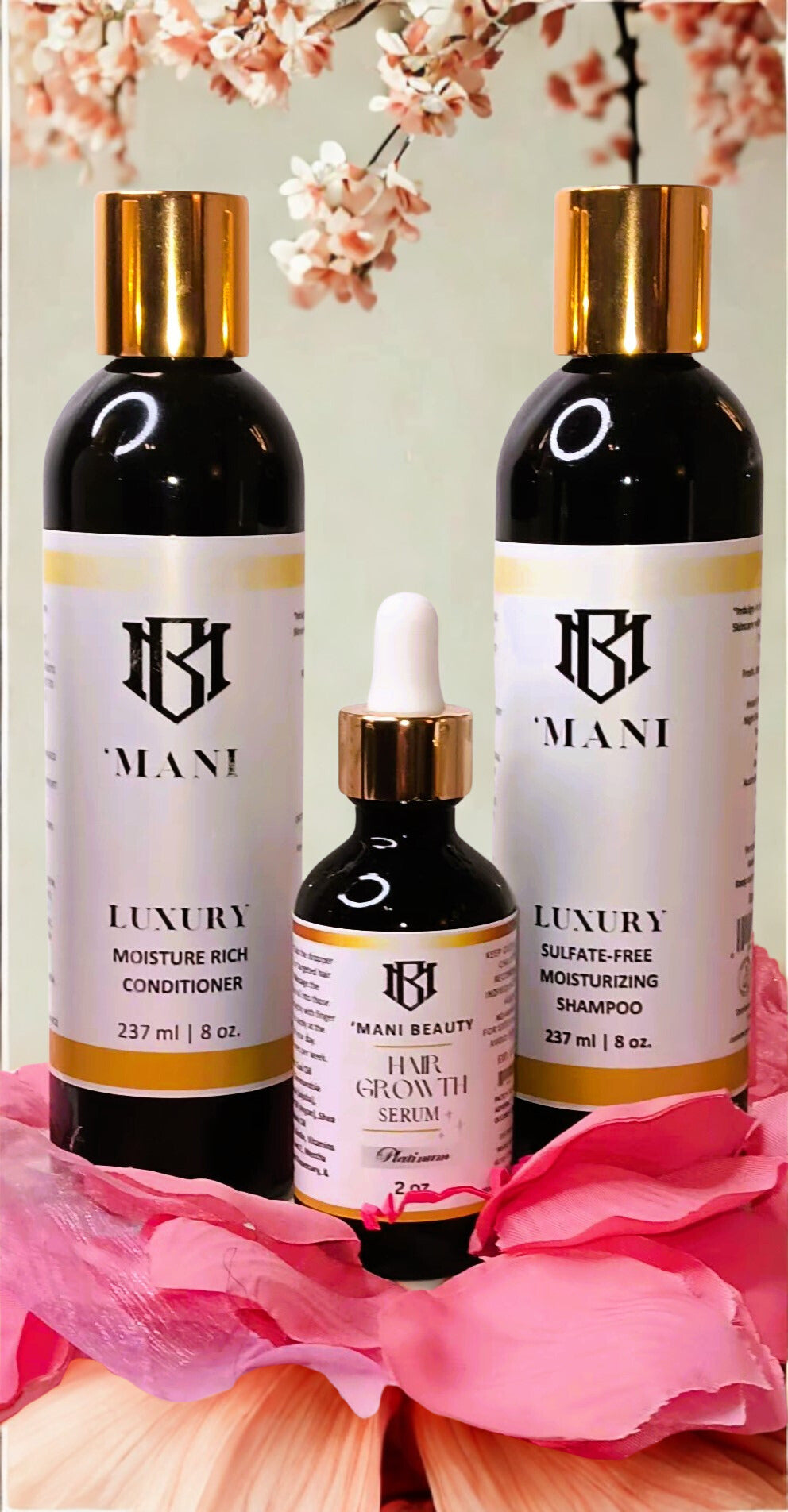 HAIR CARE – 'MANI